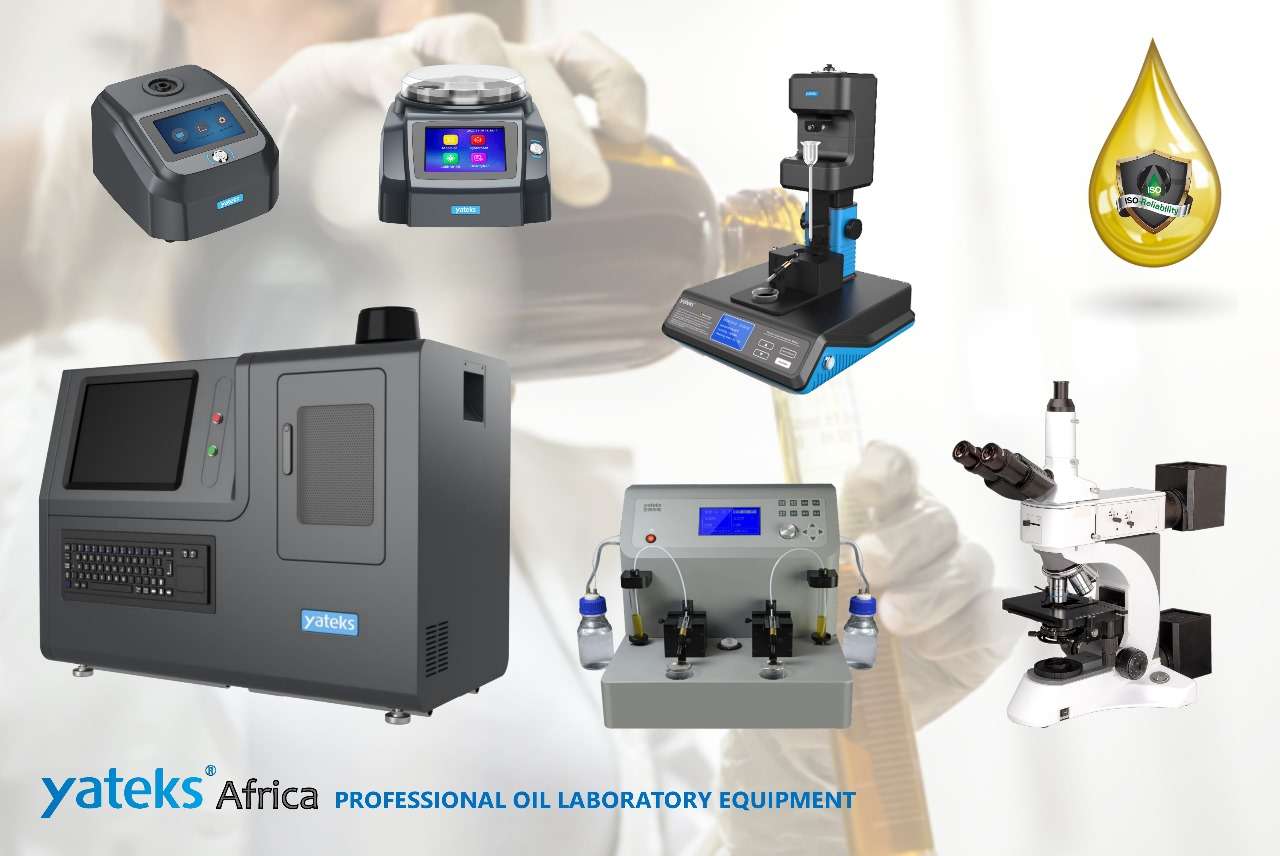 Lab Equipment - ISO-Reliability